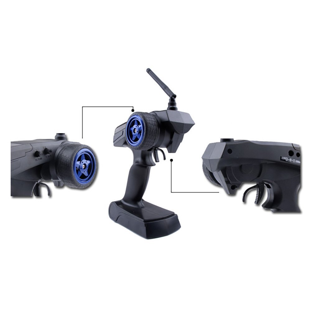 Exceed 2.4Ghz Remote Controlled Drift Car - Radio Controlled Cars Guide