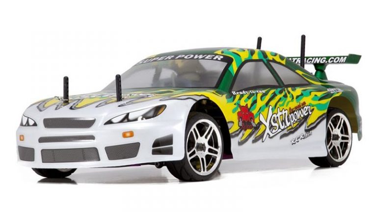 Top 5 Nitro RC Cars for a Powerful Performance - Gas Powered RC Cars Review