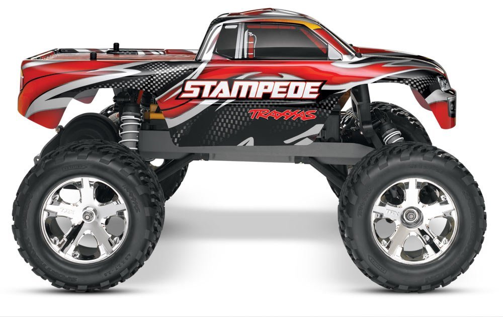 Traxxas Stampede 2WD Review - Radio Controlled Cars Guide